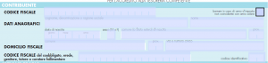 Modello F24 editabile online in PDF gratis - Fiscomania