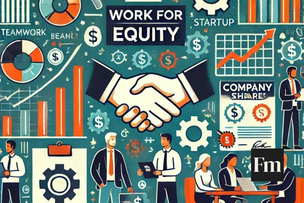 Work for equity: come funziona e quali vantaggi? - Fiscomania