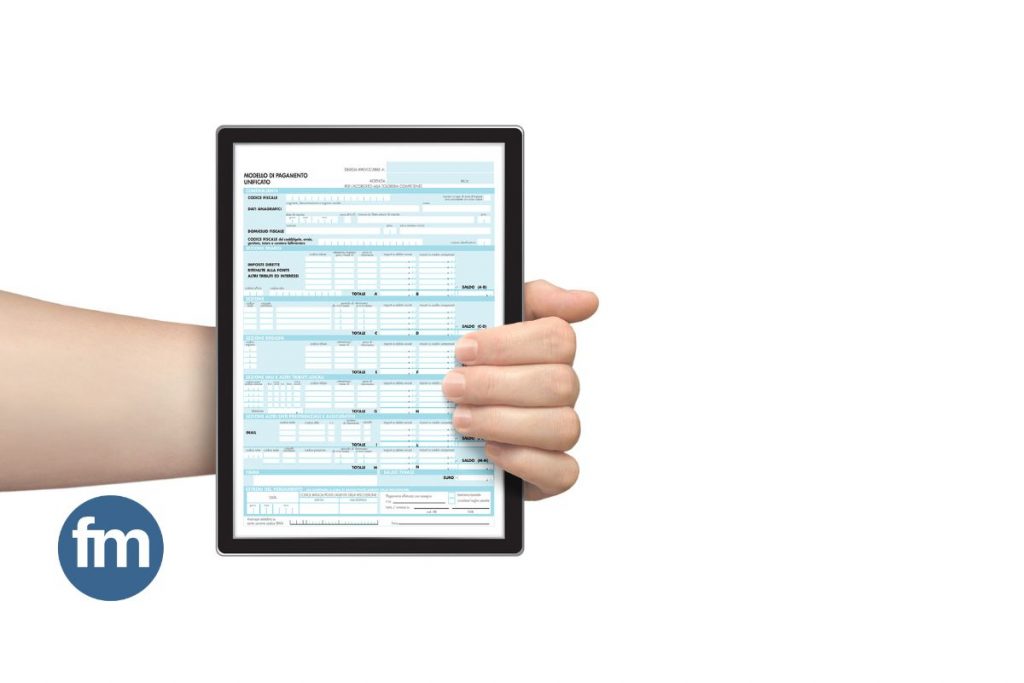 Modello F24 errato: ravvedimento formale su Civis - Fiscomania