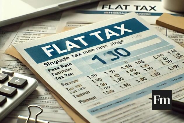 Cos'è la flat tax e come funziona - Fiscomania