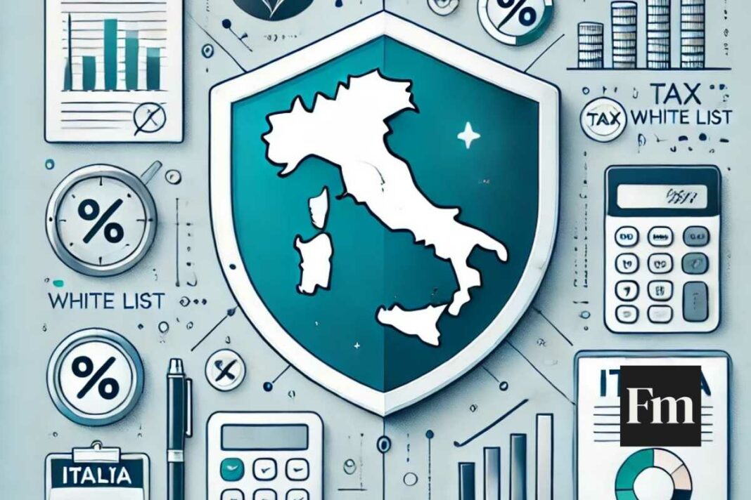 White List: i Paesi con adeguato scambio di informazioni - Fiscomania