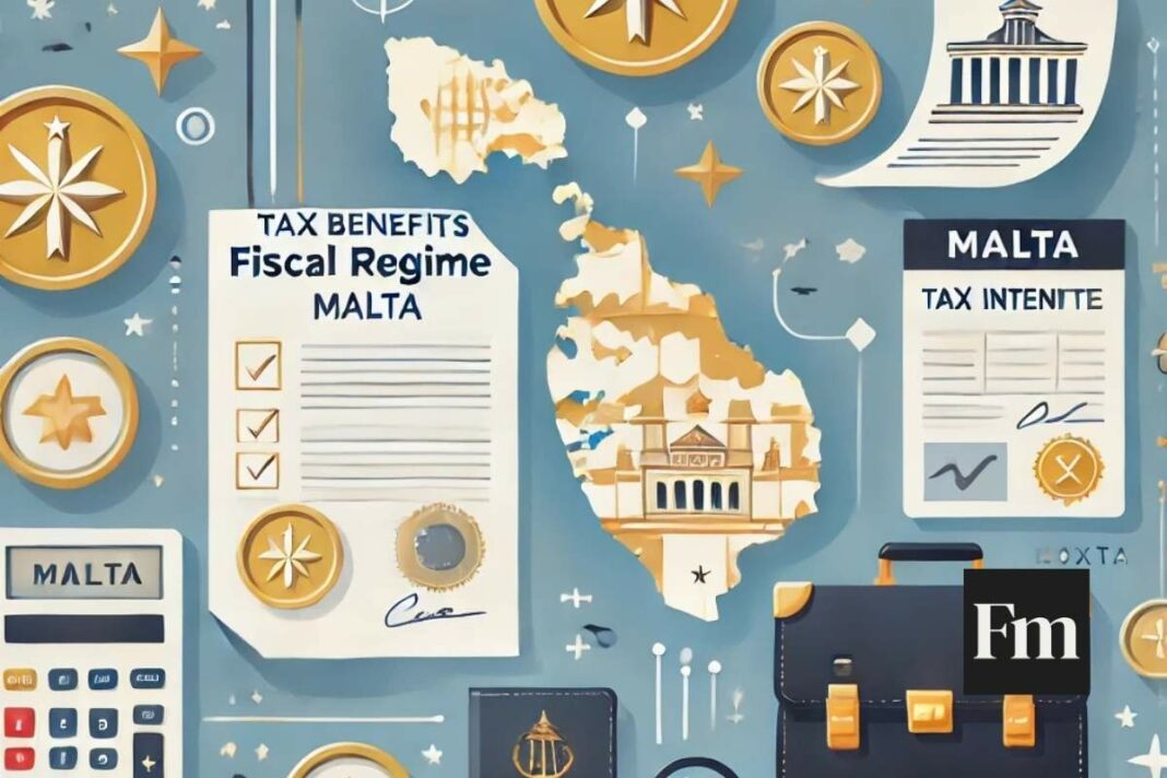 Malta: guida sistema fiscale persone fisiche società - Fiscomania