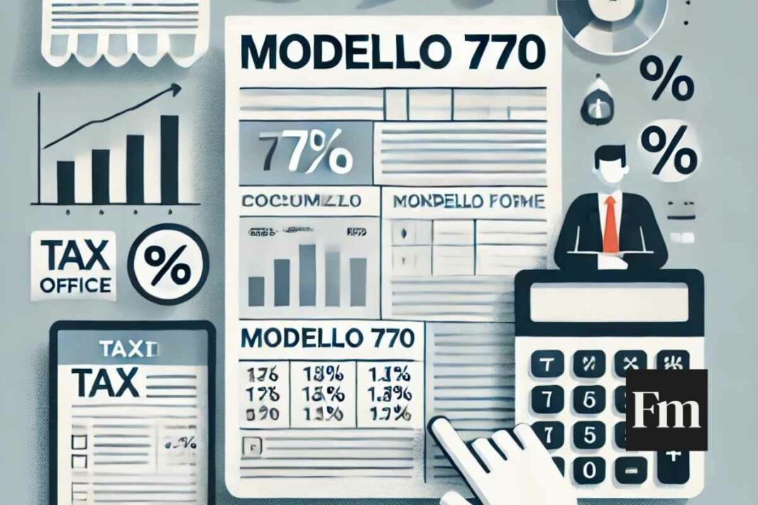 Modello 770/2025: cos'è, scadenze e istruzioni - Fiscomania