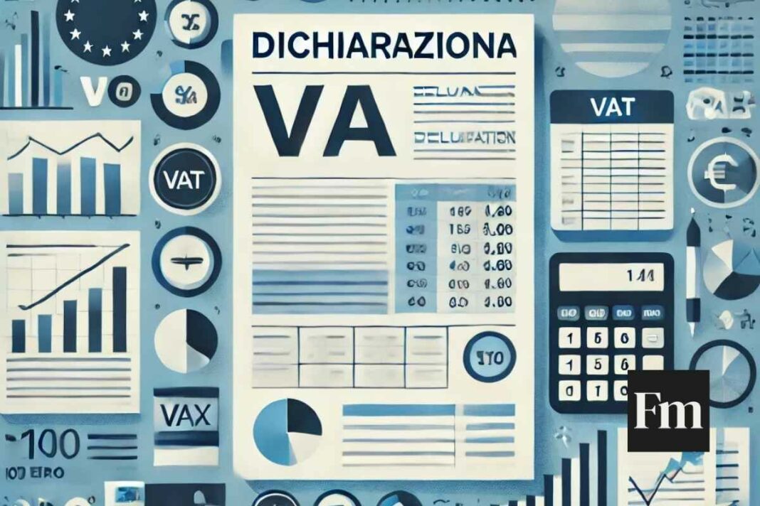 Il quadro VH della dichiarazione IVA 2025 - Fiscomania