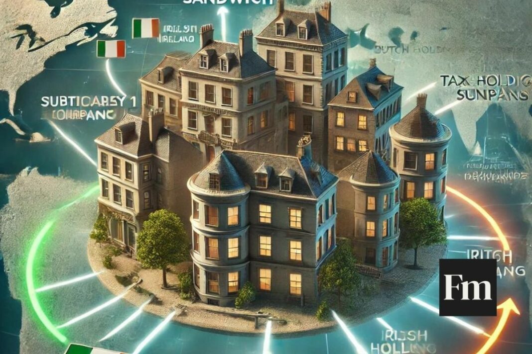 Double irish e Dutch sandwich: le strategie delle multinazionali ...