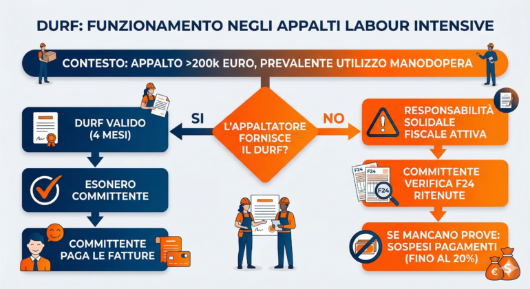 DURF 2026: cos'è, requisiti e casi pratici internazionali - Fiscomania